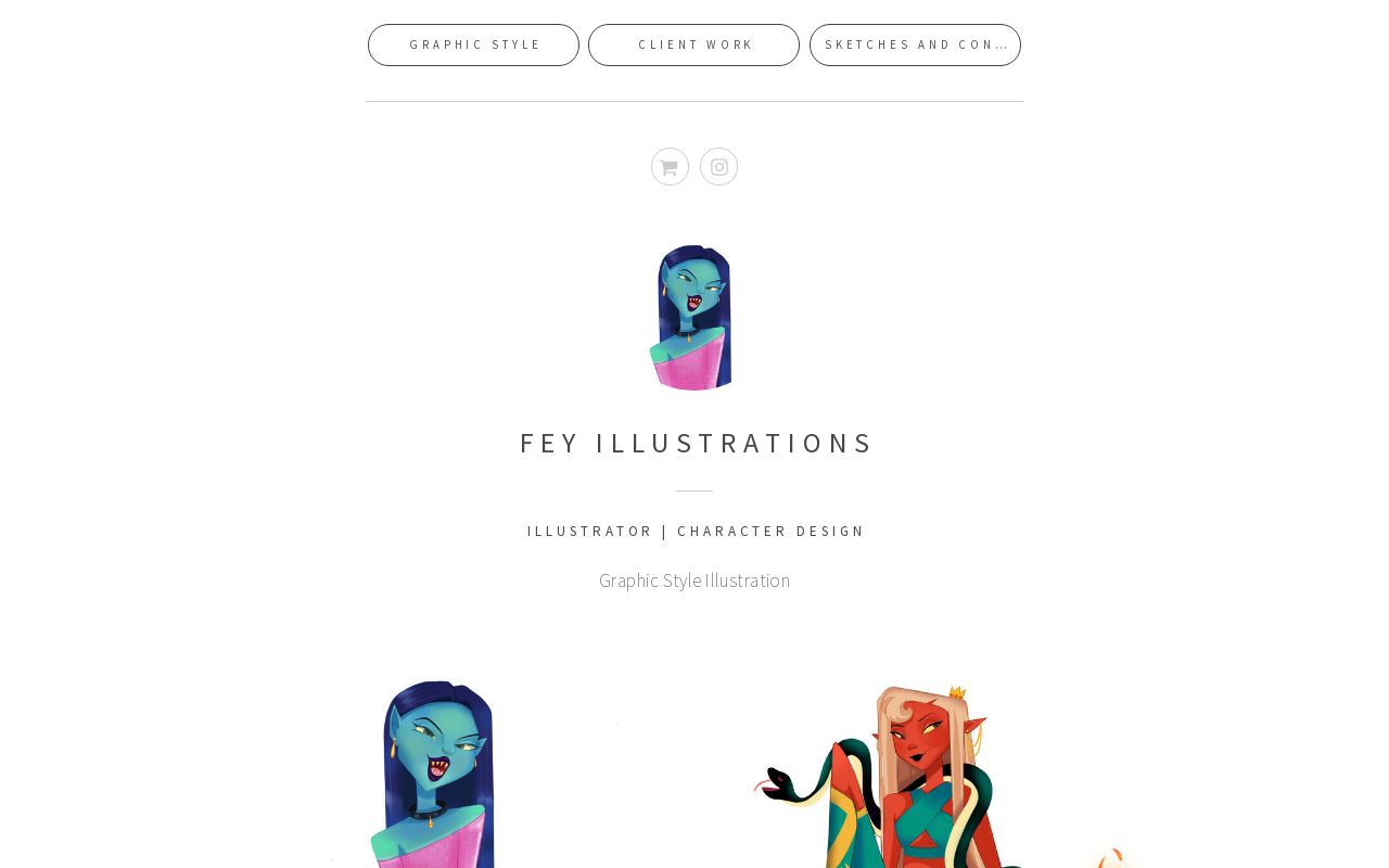 Fey Illustrations
